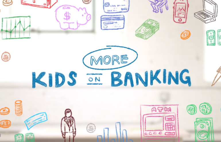 More Kids on Banking