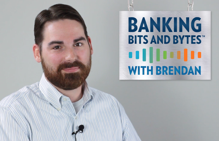 Safe Systems’ "Banking Bits and Bytes with Brendan” Video Series on ...
