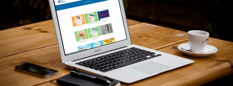 New Resource Center Features Banking Technology, Security, and ...