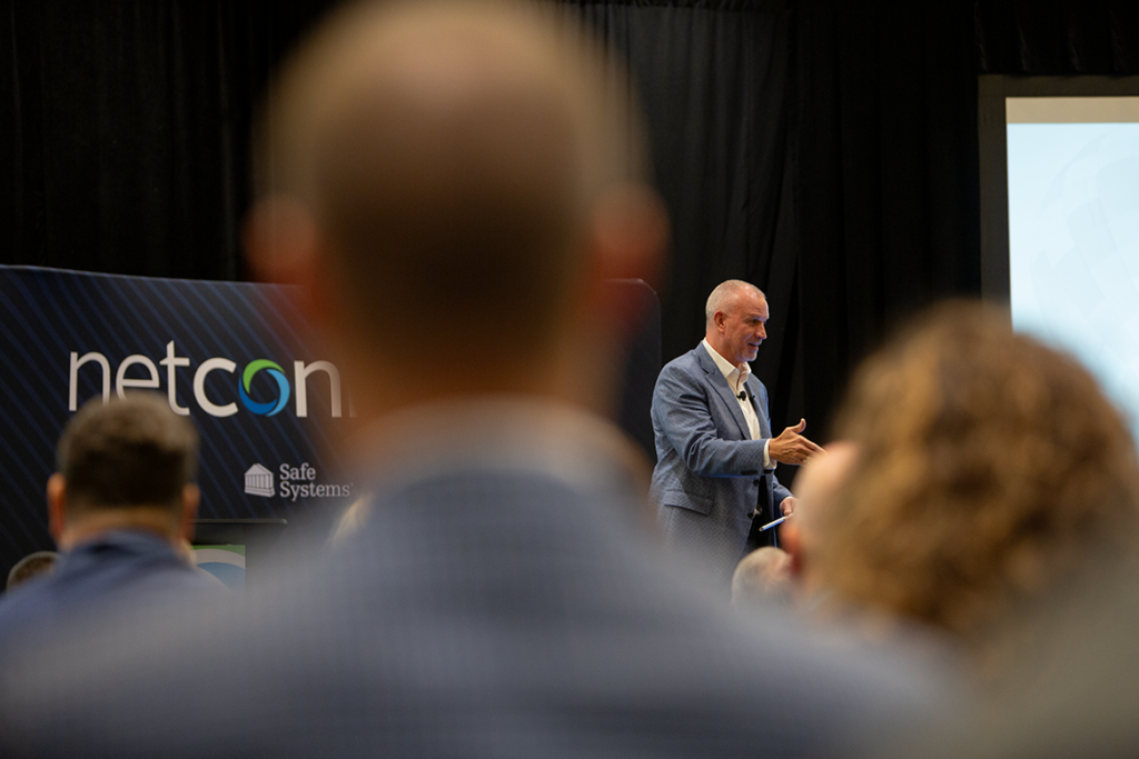 NetConnect - The Future of Technology and Compliance