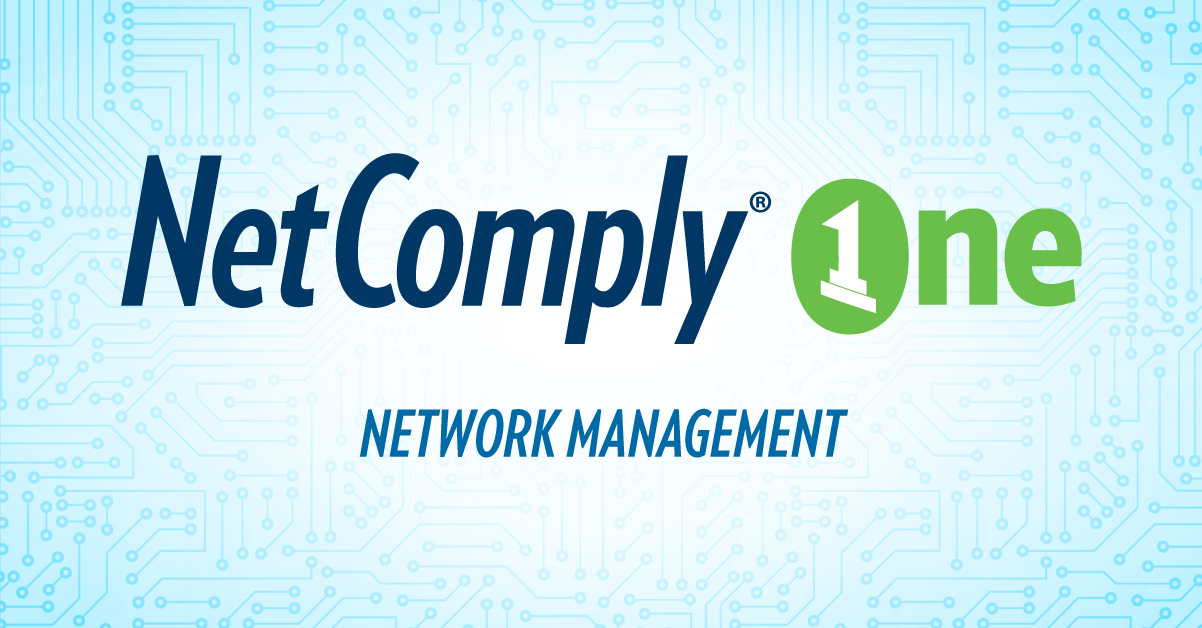 NetComply One, a managed network service from Safe Systems